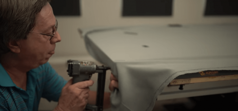 How to Refelt a Pool Table in 10 Easy Steps – Table Gamez